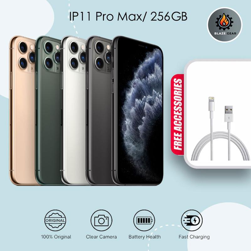 Blaze IP11 Pro Max/256gb Mobile Electronics Mobile Phoness - TikTok ...