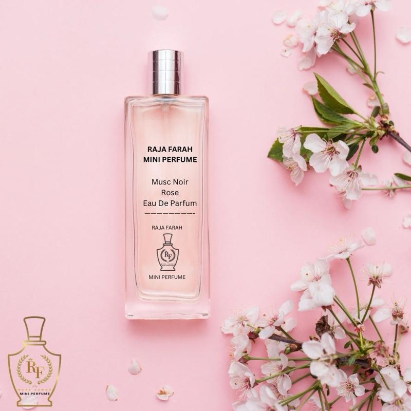Mini Perfume Musc Noir Rose EDP - TikTok Shop Malaysia
