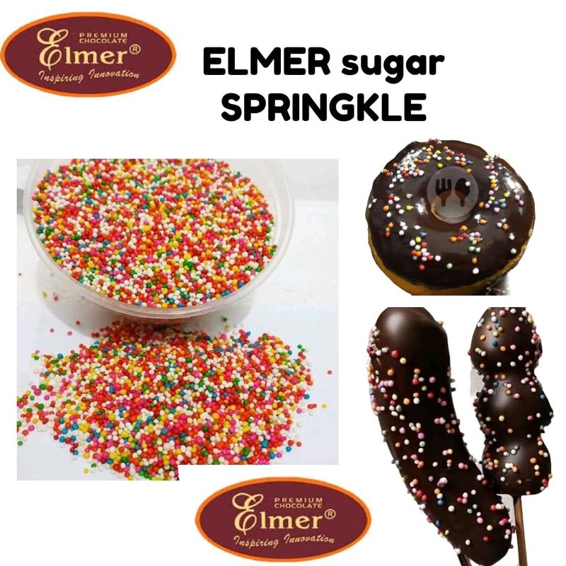 Springkle 250gram Taburan Topping - Shop | Tokopedia