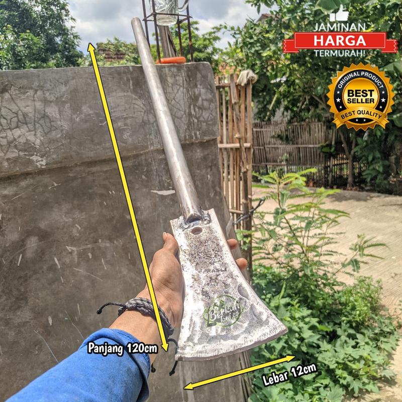 Linggis Dodos Panen Sawit Super Tebal - Dodos Baja Per Mobil Gagang ...