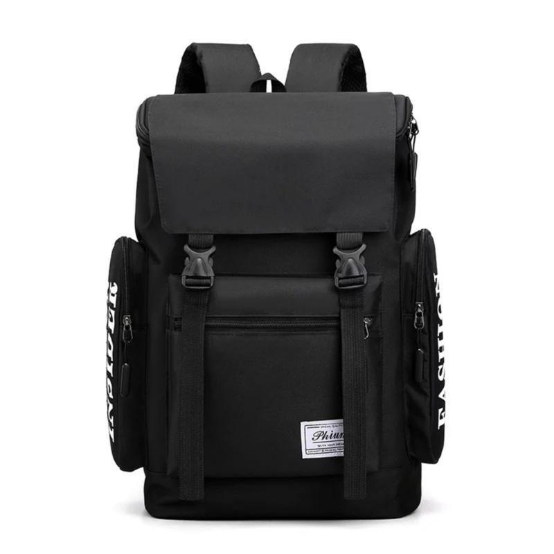 Tas Ransel Sekolah Pria Wanita - Chunji Bomber Daisu - Shop | Tokopedia