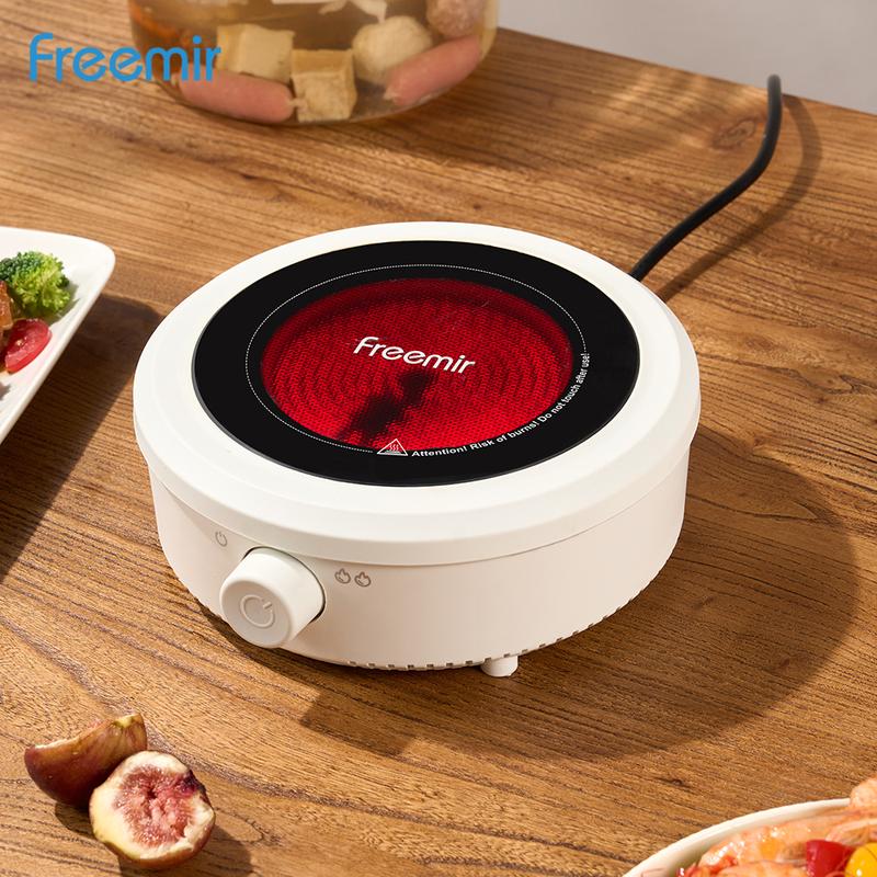 [freemir] Kompor Listrik Portable Mini Electric Cooker - Shop | Tokopedia