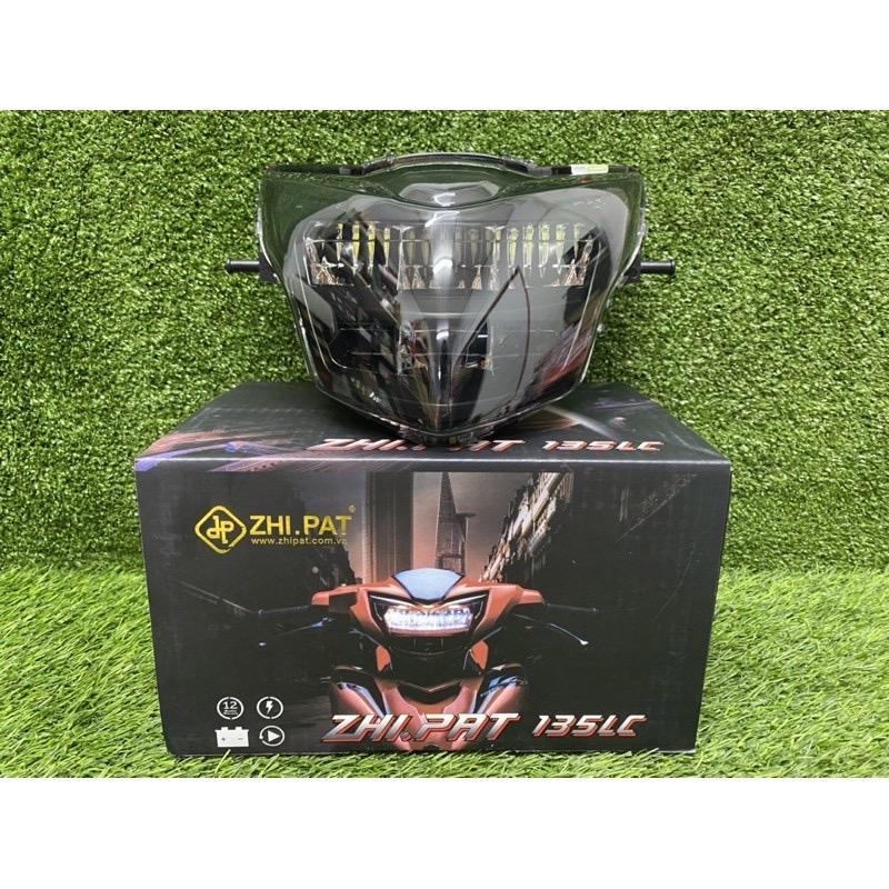 ZHIPAT LC135 V2 V3 V4 V5 V6 V7 V8 Y15ZR V2 LC150 EX5 DREAM HEADLAMPLED ...