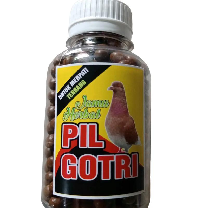 jamu merpati balap seprin pil gotri - Shop | Tokopedia