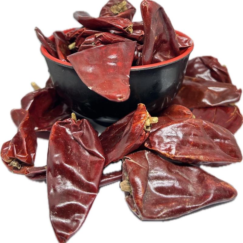 1kg Cili Kering Gemuk / Cili Kering Besar Tak Pedas/ Lada Kering ...
