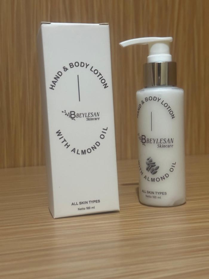 Jual Lotion Handbody Beylesan untuk Merawat Kulit dan Menjaga ...