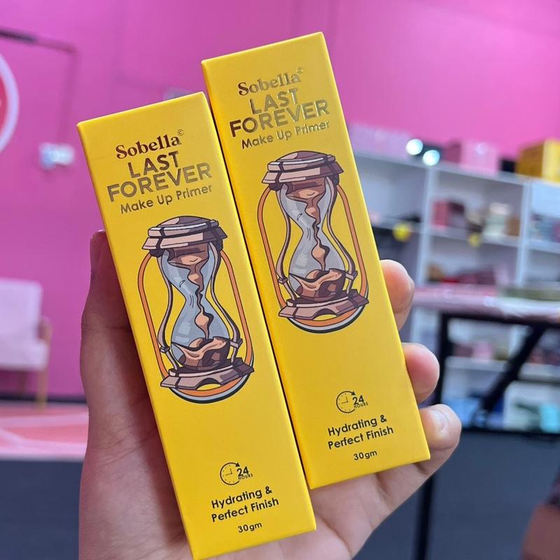 MAKEUP PRIMER SOBELLA (BLUERING) - TikTok Shop Malaysia