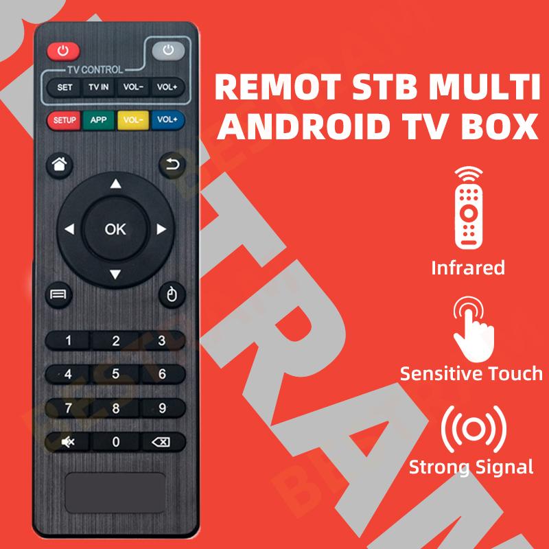 Remote Control TV Box MXQ Remote For C96 C98 Android Tv Box Remot ...