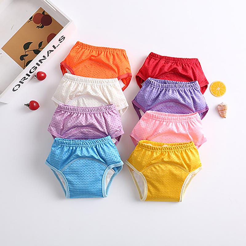 Seluar Latihan Kalis Air Bayi Jaringan, Ketibaan Baru, Warna - TikTok ...