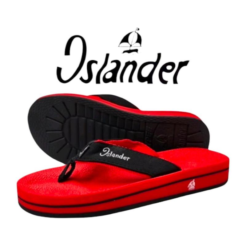 Islanders Slippers for Men & Women High Quality Fabric - TikTok Shop ...