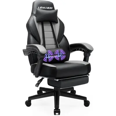 Selected Gaming Chairs for Big and Tall TikTok Shop
