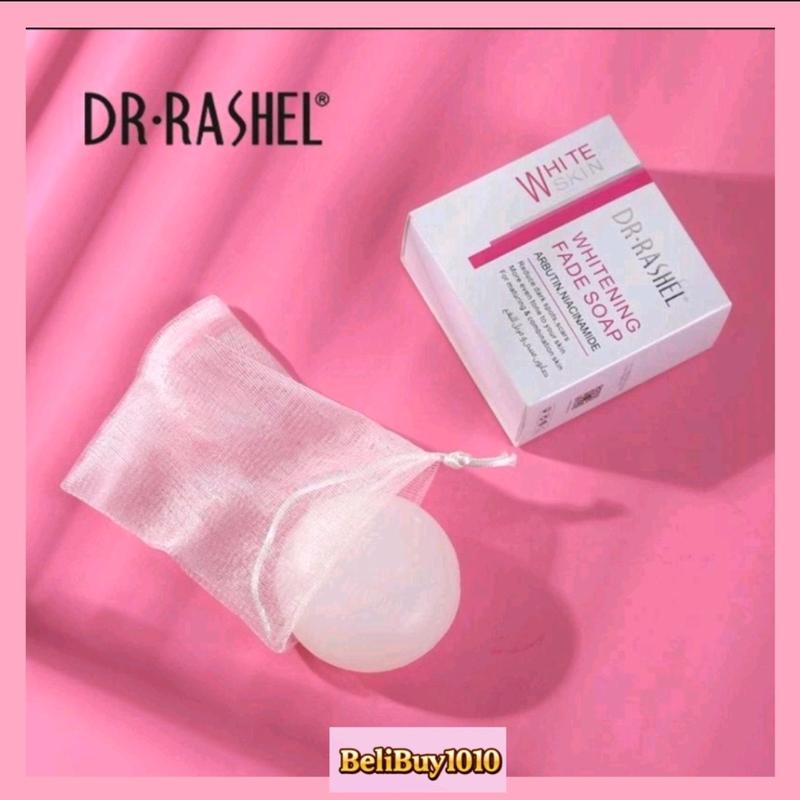 Dr Rashel White Skin Whitening Fade Soap Arbutin, Niacinamid - TikTok ...
