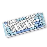 Promo MCHOSE GAMING KEYBOARD X75 WIRELESS TRI-MODE (75% + ICY ...