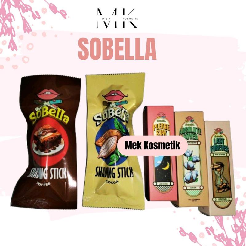 Sobella Make up | Lip Hydrating | Primer | Sobella Setting Spray ...
