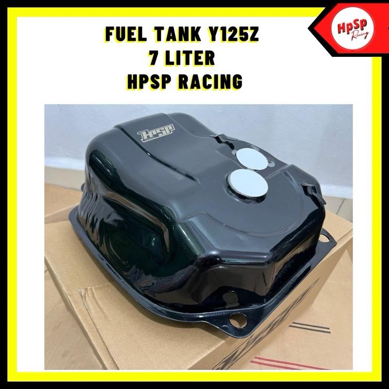 FUEL TANK Y125z 7 LITER HPSP RACING - TikTok Shop Malaysia