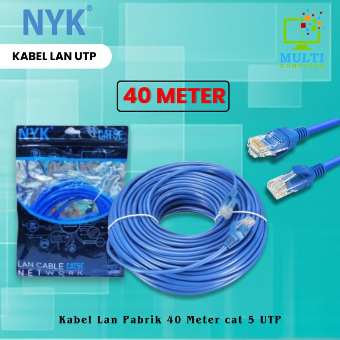 Lan Kabel 40 M