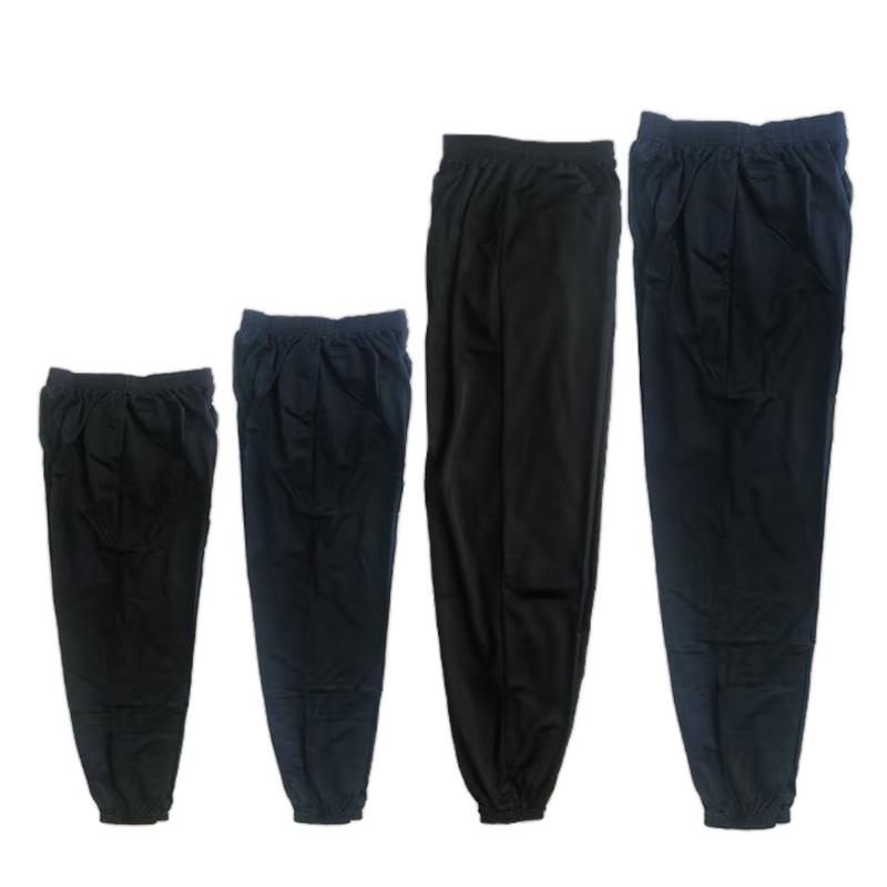 SELUAR TRACKSUIT /KOSONG / SELUAR TRACK BUDAK BLACK - TikTok Shop Malaysia