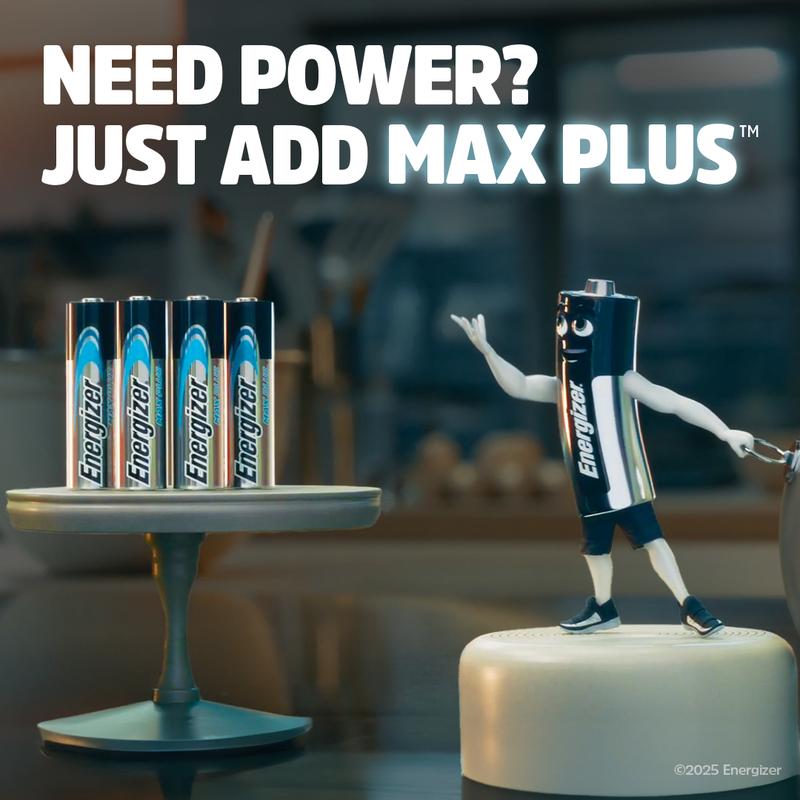 Baterai Energizer Alkaline Max PLUS AAA BP2 - Shop | Tokopedia