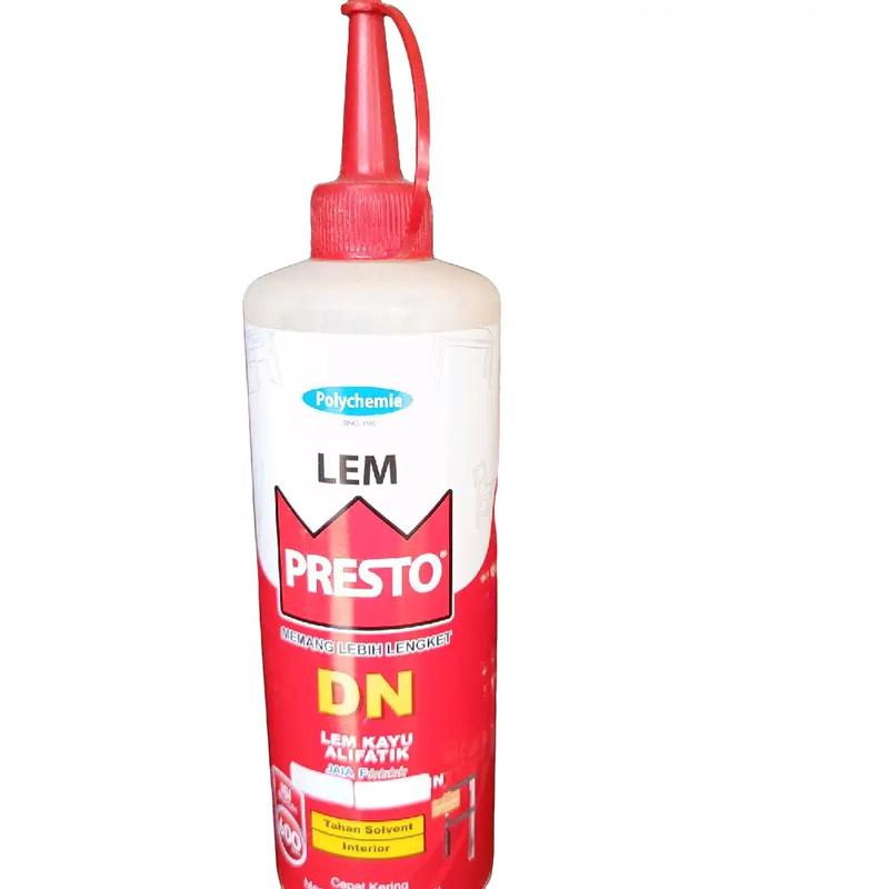 Lem Presto DN (600gr),Lem Kayu Triplek berkualitas Furniture - Shop ...