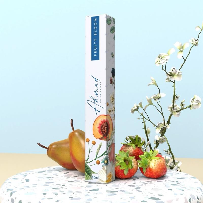 AHMAD PERFUME FRUITY BLOOM - TikTok Shop Malaysia