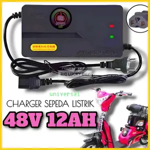 charger 36v / 42v 2A scooter inokim light fiido dyu himo cas casan ces ...