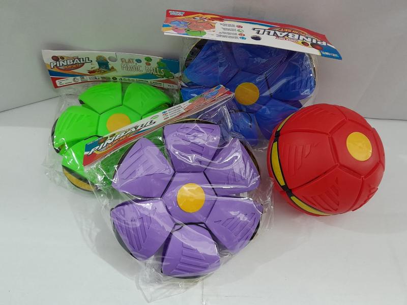Mainan Viral Magic Ufo Ball YG 5 Mainan Anak-anak / Mainan Flat Magic ...