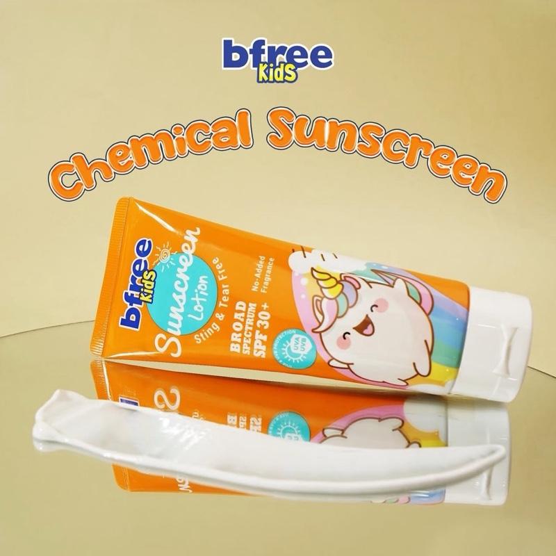 •DUBEEDU• bfree kids sunscreen All series Perawatan - Shop | Tokopedia