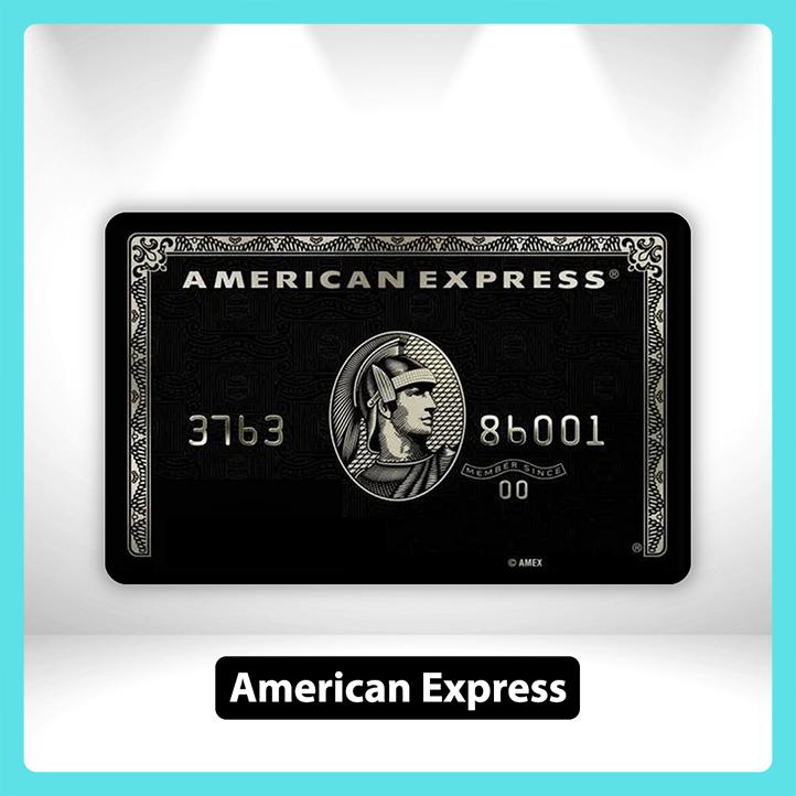 American Express AMEX - Sticker Touch n Go TNG Sticker Card Skincard ...