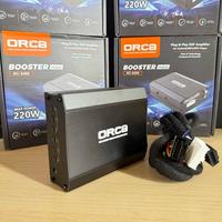 Jual DSP ORCA RC 5468 POWER MINI BOOSTER ORCA RC 5468 AMPLIFIER HEAD ...