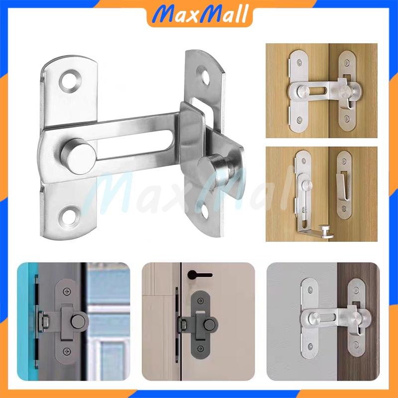 Gembok Selot Slot Overpal Lemari Geser Minimalis Stainless Steel - Shop ...