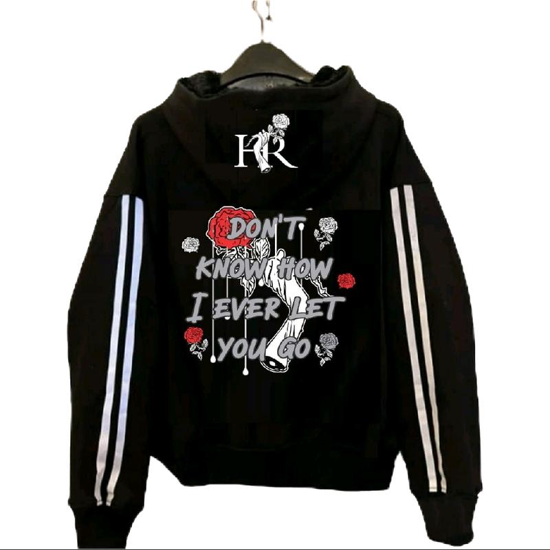 HOODIE ZIPPER BOXSY OVERSIZE SOMEONE ELSE'S BABY H3R ORIGINAL - Shop ...