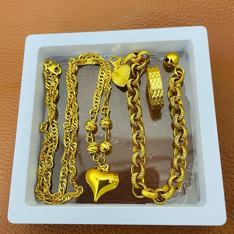 SET EMAS BANGKOK SET 15 ASQ KEGUNAAN HARIAN WANITA TERKINI - TikTok ...