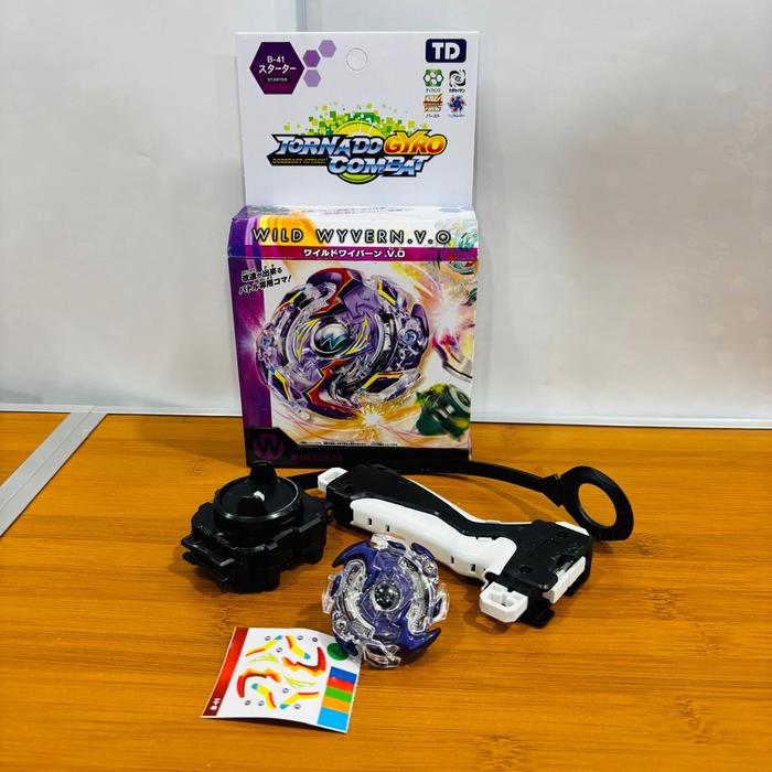 Promo Mainan Gasing Beyblade Gangsing set Beibled - Kota Bandung ...