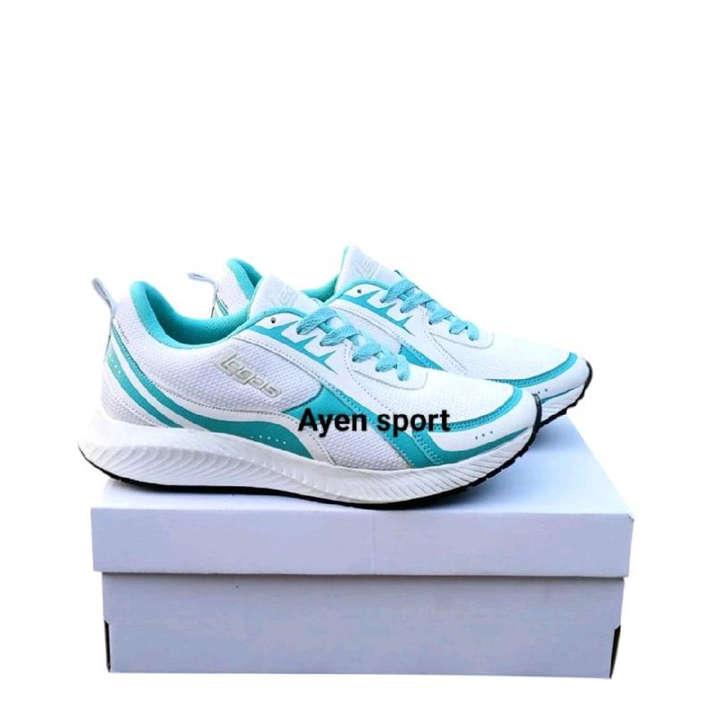 Sepatu Olahraga Pria Wanita Legas Persit Outdoor Cowok Cewek Running ...