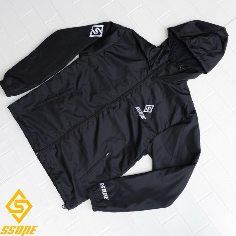Jaket Parasut Running Sport Pria Wanita - Model Terbaru Baha - Shop ...