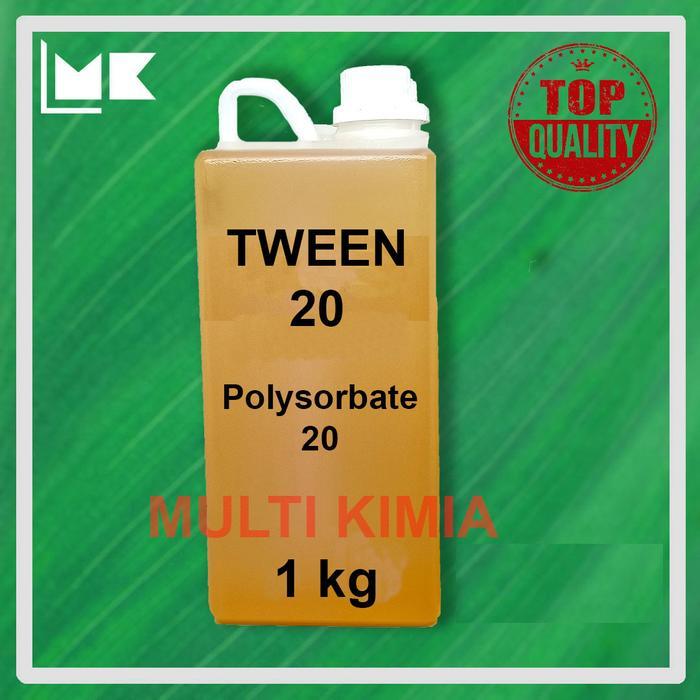 Jual Polysorbate 20 / Tween 20 Netto:1 Kg - Jakarta Timur ...