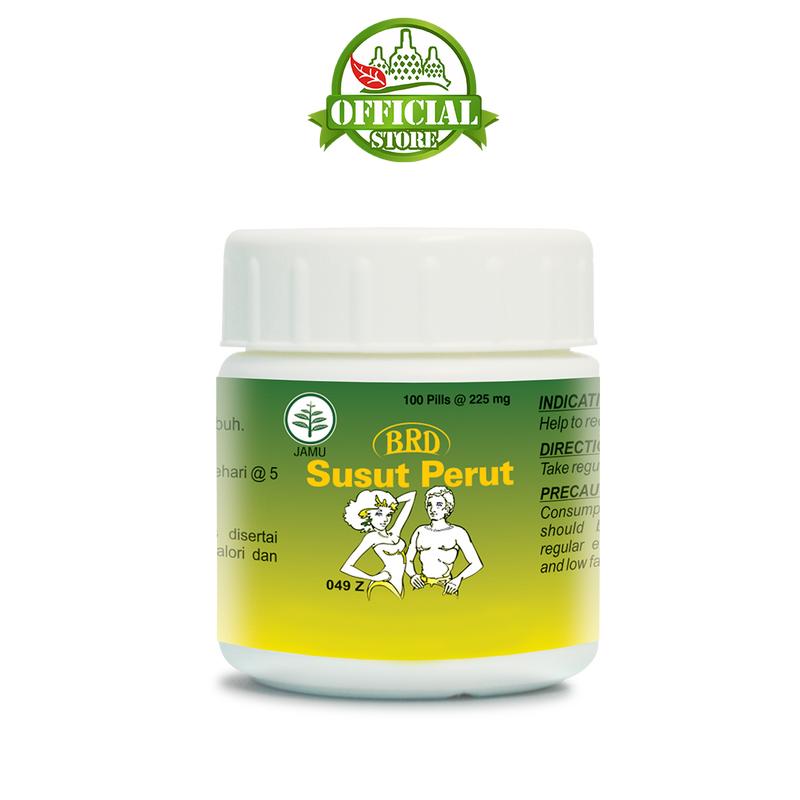 Borobudur Herbal - Herbal Anti Insecure Borobudur Ekstrak Jati - Shop ...