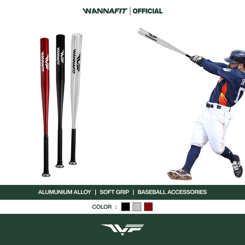 WANNAFIT Baseball Bat 30 Inch | Stick Stik Basebal Kasti 30Inch - Shop ...