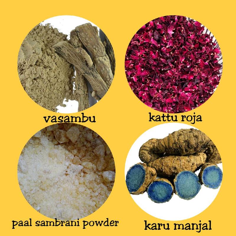 12.)Vasambu sambarani tull - TikTok Shop Malaysia