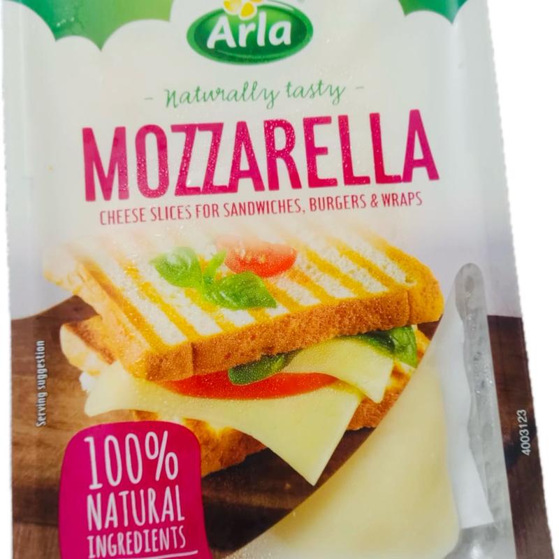 ARLA MOZZARELLA SLICES 150G - TikTok Shop Philippines
