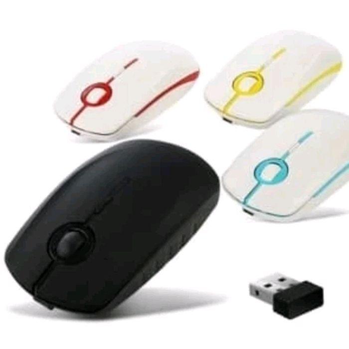 Mouse Wireless Optical Micro USB Charging Recharging Mouse Bluetooth ...