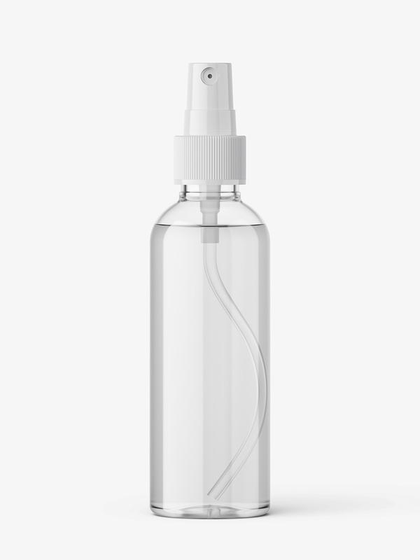 Botol Mist Sembur - 100ml / Spray Mist Bottle - 100ml - TikTok Shop ...
