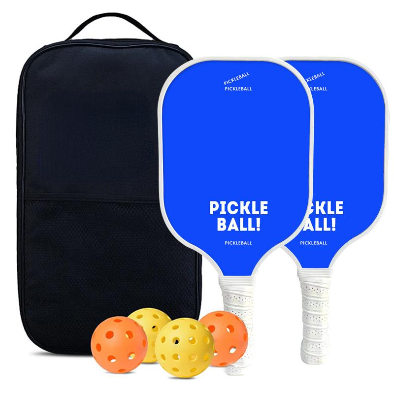 Beach racket ball glass fiber Peak racket set - TikTok Shop Singapore