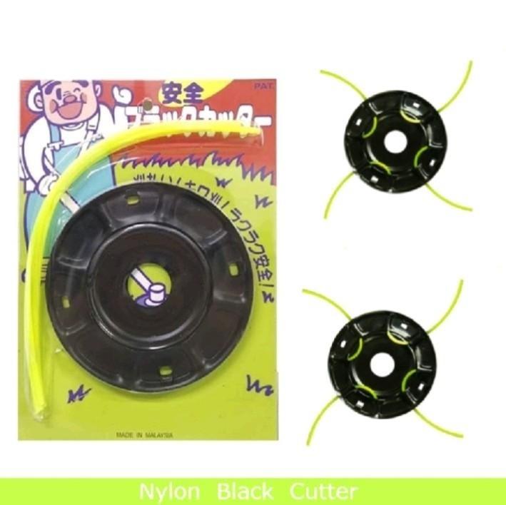 Grass cutter String trimmer Head Square Nylon (Tansi) - TikTok Shop ...
