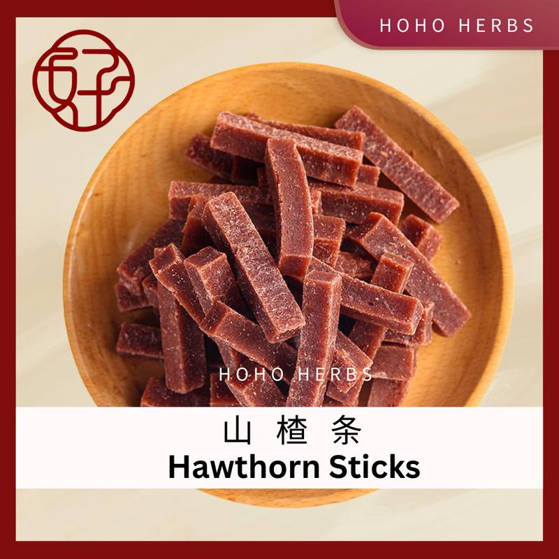 200g 500g Hawthorn Sticks Ready to Eat Hawthorn Strips Haw Stick ...