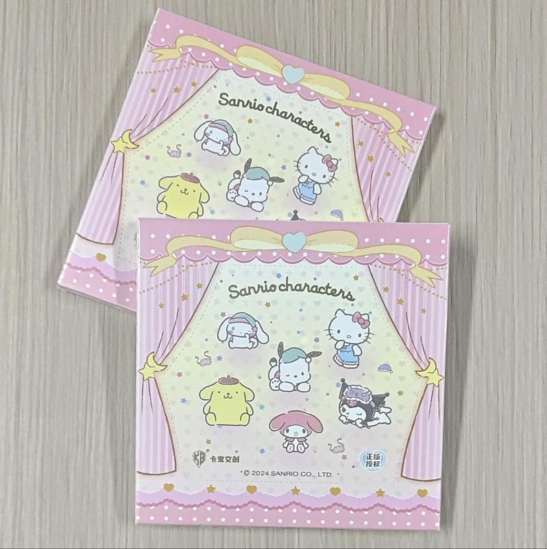 Cartoon Anime card Boxed Sanrio Characters collection cards - TikTok ...