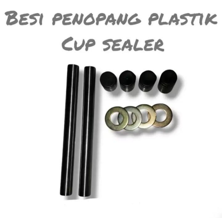 Sparepart Besi Penyangga Roll Mesin Cup Sealer Satu Set Vacuum - Shop ...