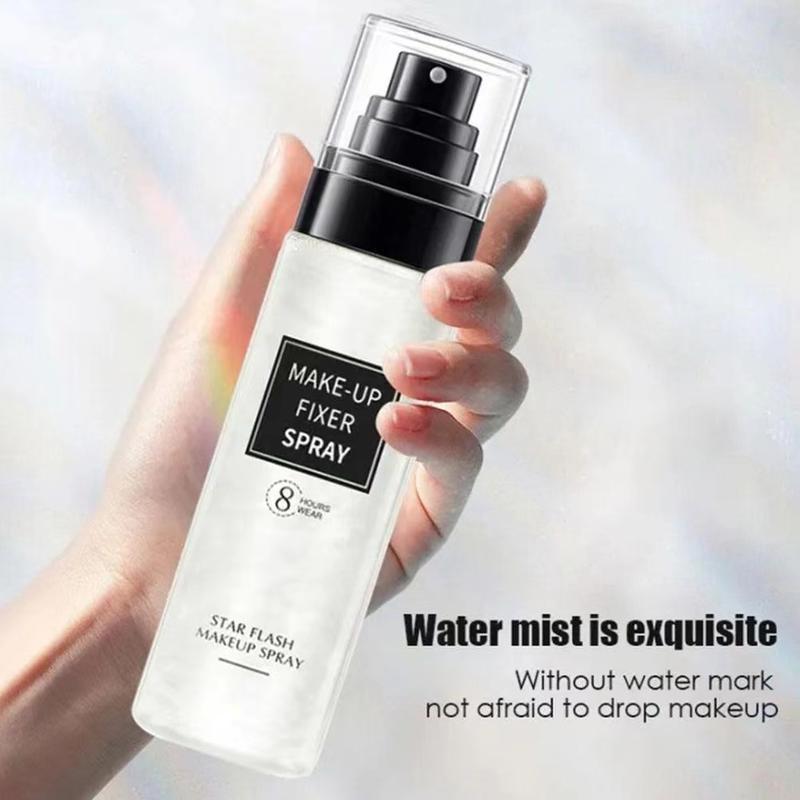 Moisturizing Makeup Setting Spray Long Lasting Oil Control Fixer ...