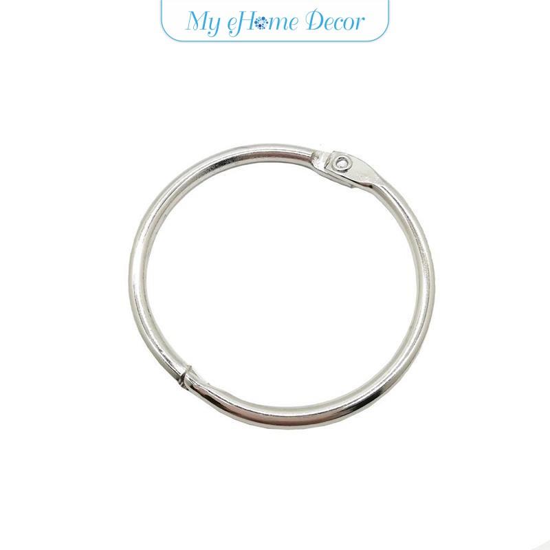 Stationery open ring card paper ring book binder ring Office - TikTok ...