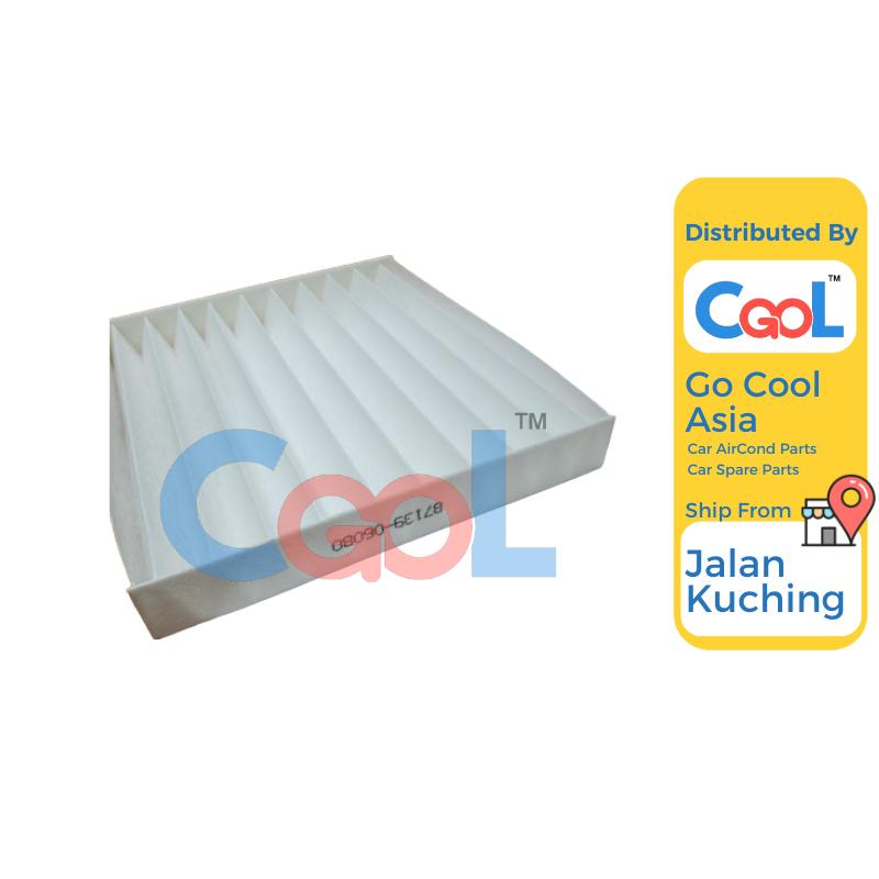 ALAT GANTI ODM AIR COND CABIN FILTER ALZA BEZZA MYVI LAGIBES - TikTok ...